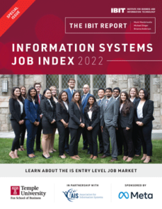 Full Report – IS Job Index